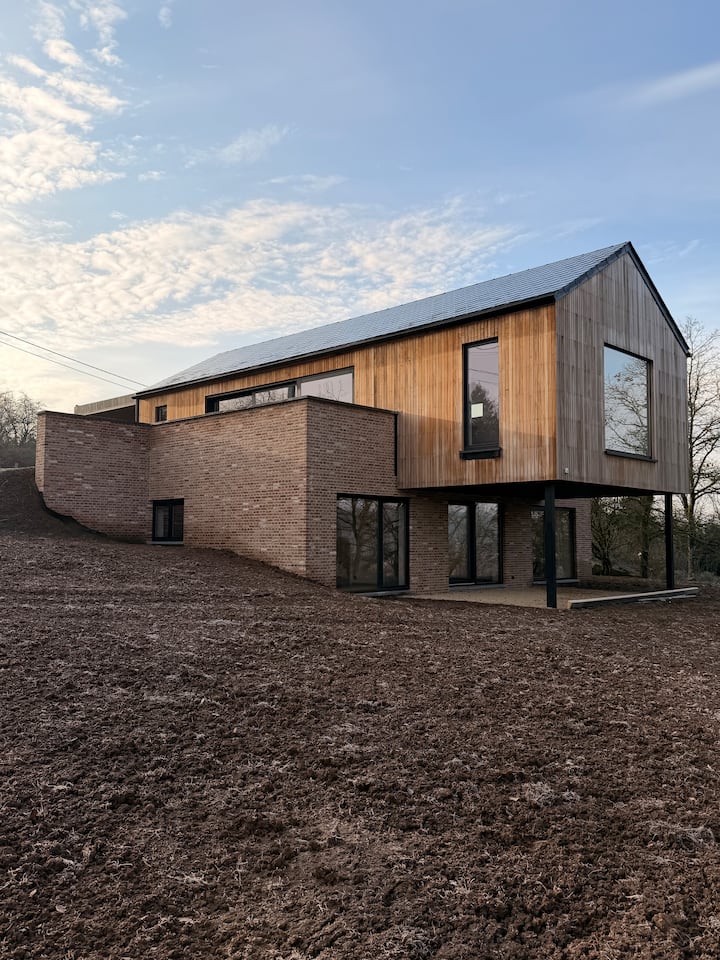 Séjour Raffiné à La Campagne Pour 6 Personnes - Marche-en-Famenne