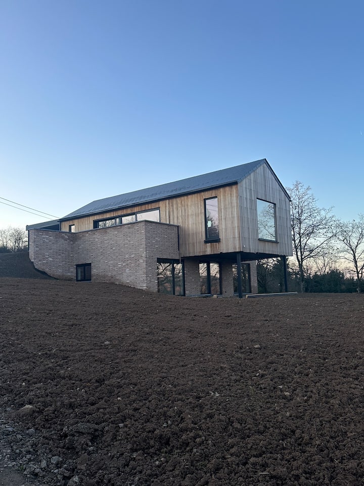 Séjour Raffiné à La Campagne Pour 6 Personnes - Marche-en-Famenne