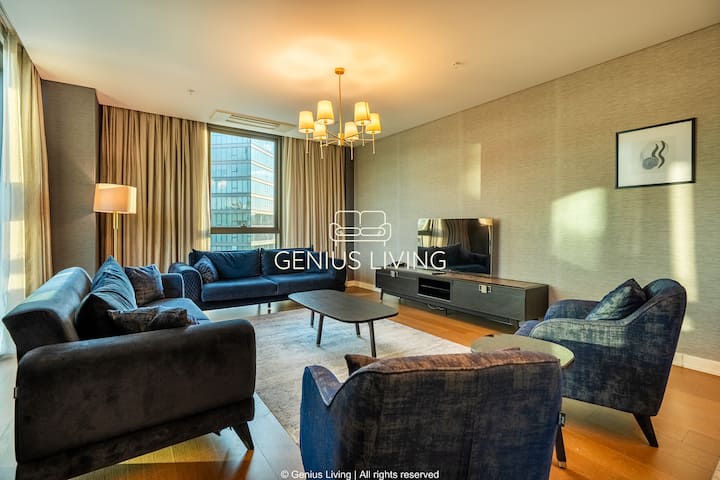 Betelgeuse | Prestige Connected 3br Apt | 170m² - İstanbul