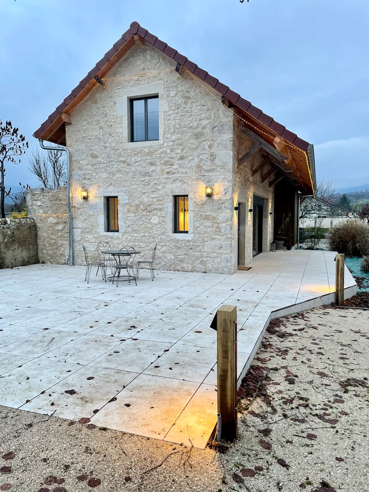 La Villa De Paul, Yenne - Belley