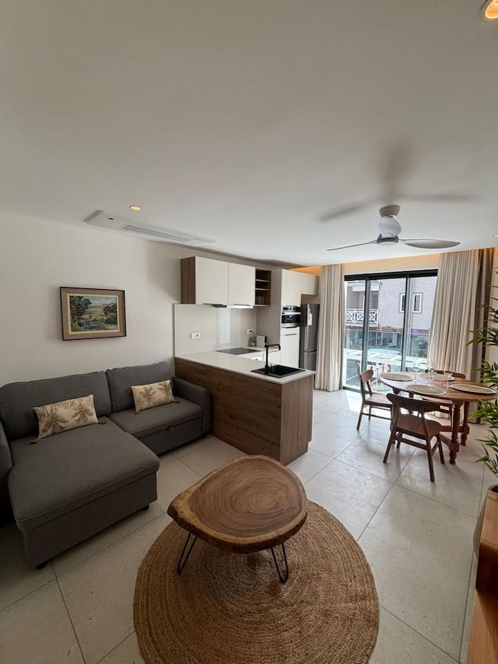 Pereybere Beach One-bedroom - Mauritius