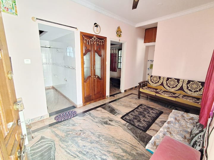 Jm Comforts 1bhk Entire Unit - Bangalore