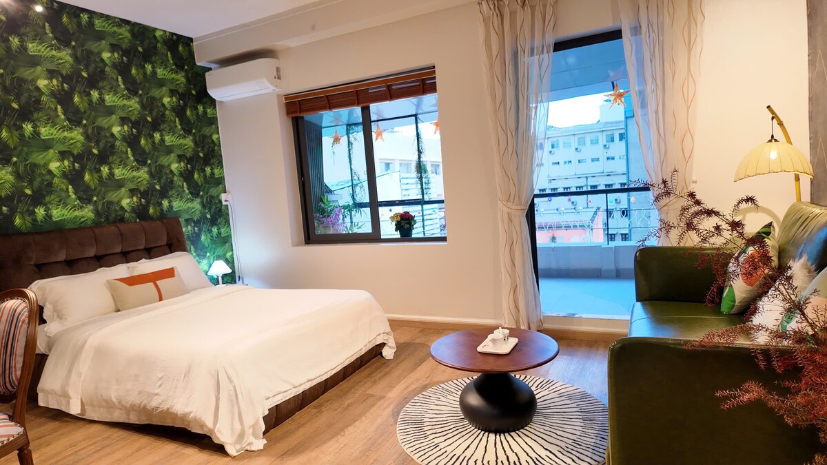 Emplacement privilégié 1 chambre – Vue sur Nguyen Hue et Bitexco ...