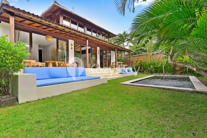 Sozo Villa By Kozystay | 3br | 20% Off | Umalas - Ausztrália