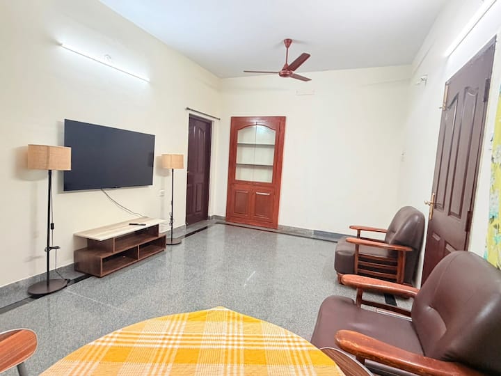 2bhk Near Us Consulate/apollo/sankar Nethralaya - Chennai