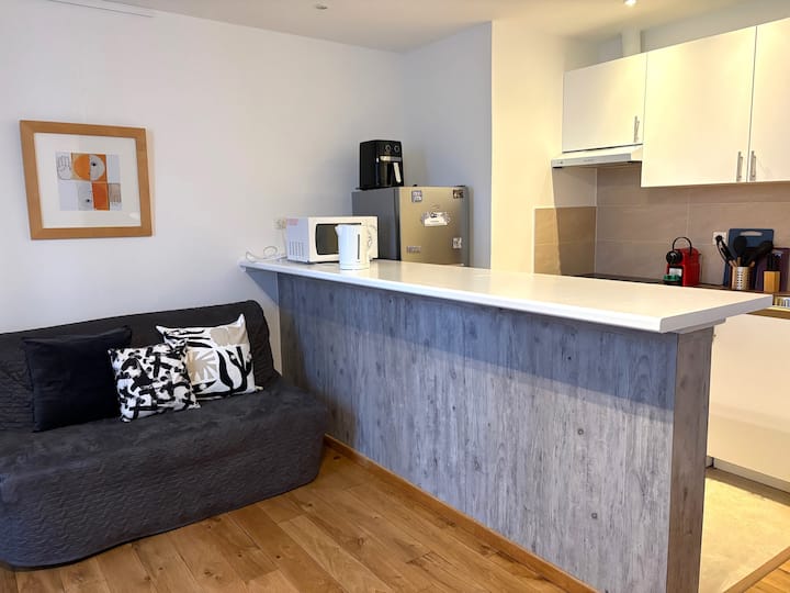 Port Royal, Beau 3 Pièces Refait Neuf ! - Porte de Vincennes