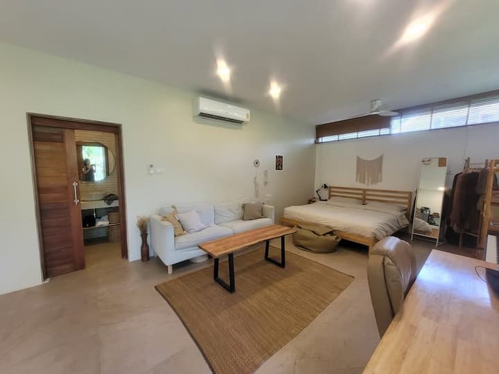 Cosy Studio In Srithanu - Ko Pha-ngan