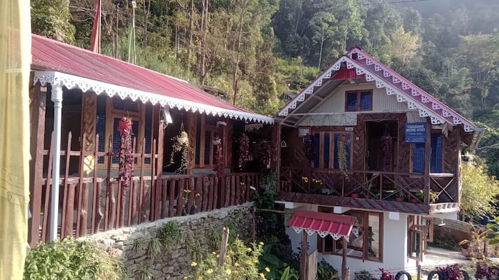 Quiet Nature Escape At Chahana Homestay - Darjeeling