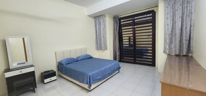 Kampar Double-storey Terrace Home – For Families - Kampar