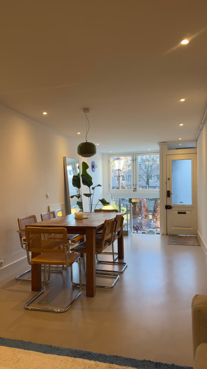 Ground-floor Apartment In Amsterdam - Amsterdam
