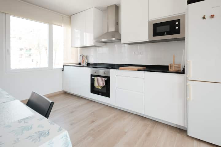 Apt Cozy · Près Plage · Terrasse Privée · Bbq - Xàbia
