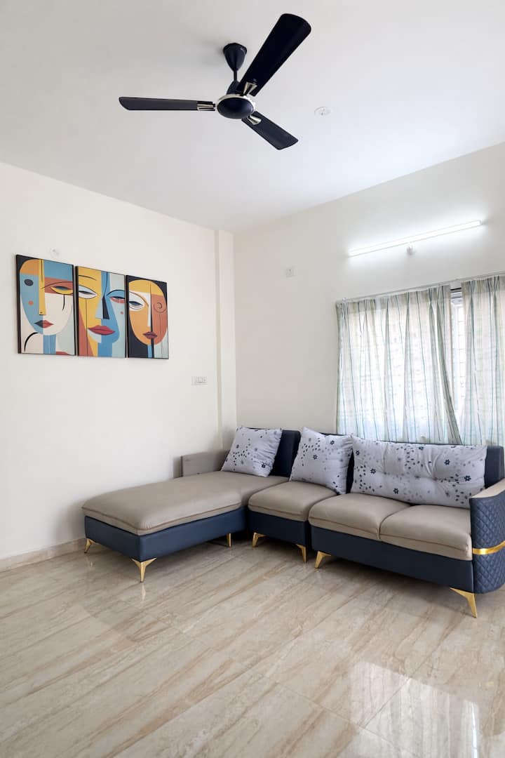 The Prime 2bhk -