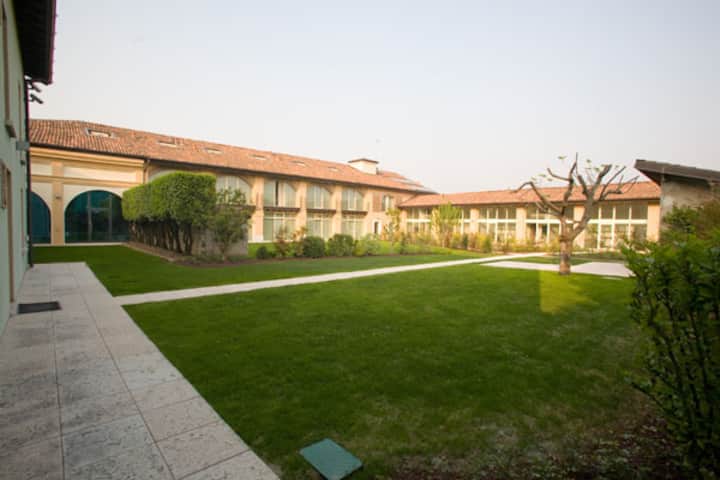 Bilocale Comfort 110 Brescia Palazzo Trebeschi - Brescia