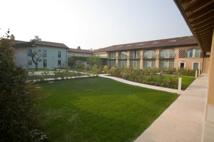 Bilocale Comfort 105 Brescia Palazzo Trebeschi - Brescia