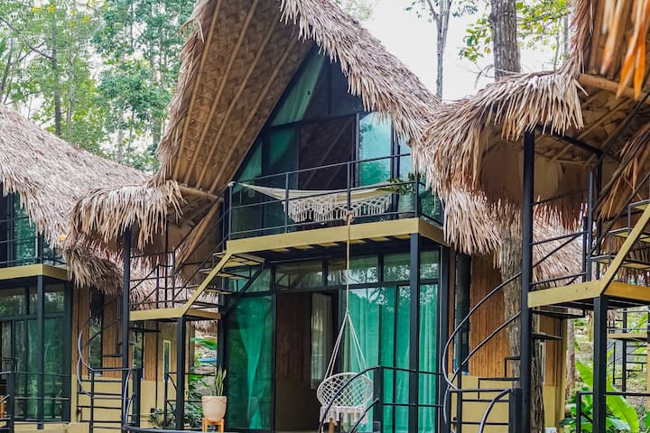 Wellness House & Community & Sauna 5.1 - Ko Pha Ngan