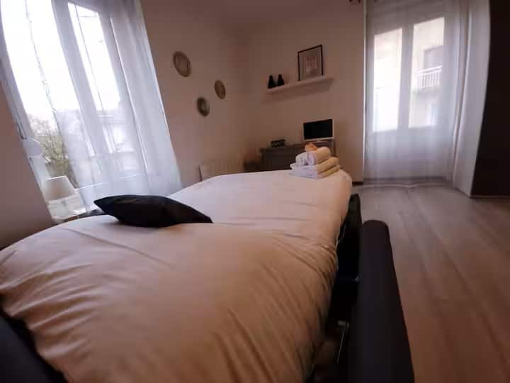 Studio Pierre Curie - Vesoul