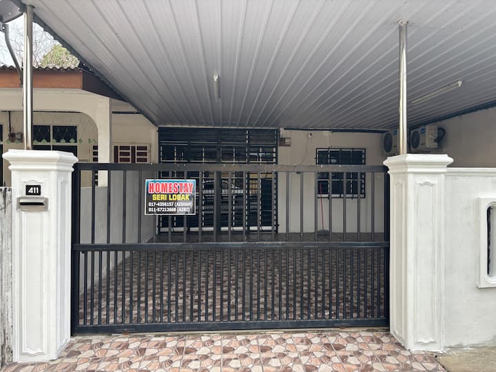 Homestay Seri Lobak - Kulim