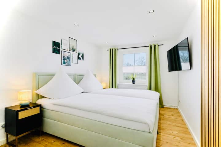 *Exclusive House Pietsch/ Smart Tv/ Garden/ Wlan* - Celle