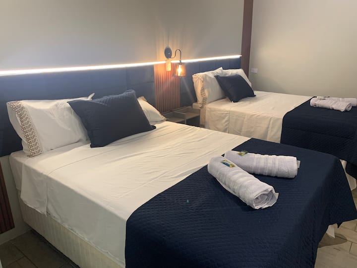 101- Pousada Hg - Brasil