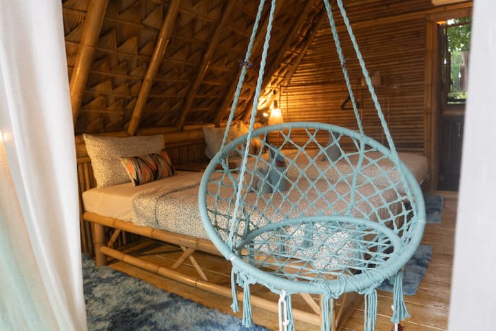 Wellness House & Community & Sauna 5.2 - Ko Pha-ngan