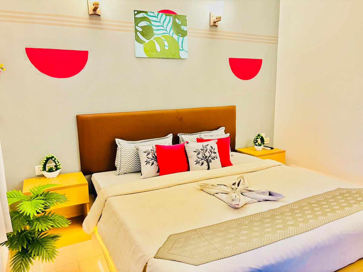 Gemütlich | Deluxe | Pool - Hotels zur Miete in Baga, Goa, Indien - Airbnb