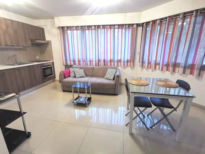 Le Miami I Centre Ville I Plages I Tout à Pied - Saint-Raphaël