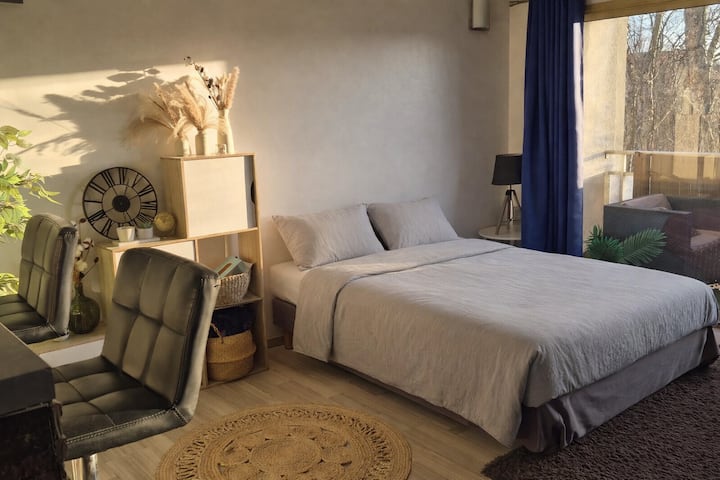 Magnifique Appartement Proche Gare Et Centre-ville - Bayeux