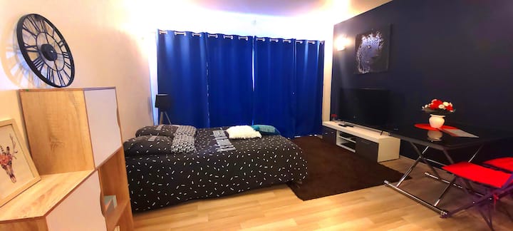 Magnifique Appartement Proche Gare Et Centre-ville - Bayeux