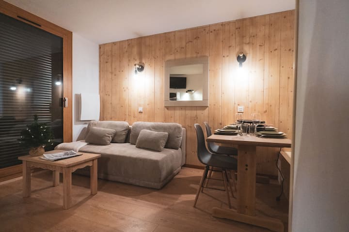 Appartement Le Sapin Blanc - Les Deux Alpes