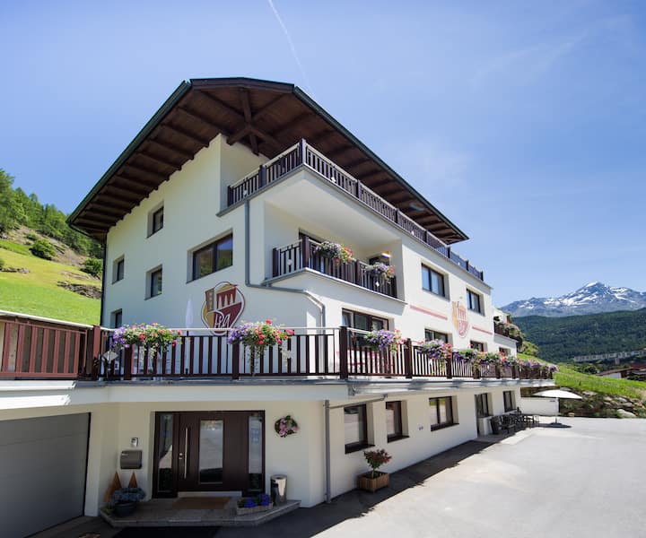 Haus Pia By A Casa Apartment Top 103 - Obergurgl