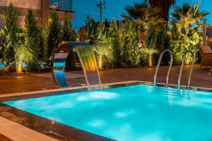 Villa Mare - Palmera Beach Villas - İncekum