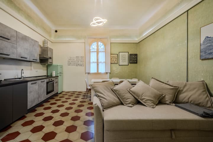 La Casa Degli Artisti [San Zeno] - Verona