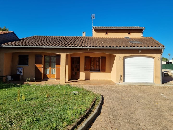 Mon Hacienda D'albi - Albi