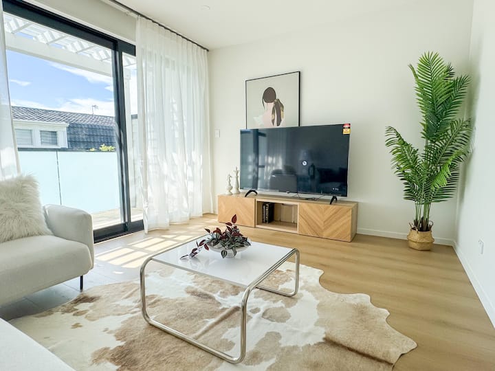 Brand-new Luxury 3bed3.5 Bath Haven – 8 Min To Cbd - Auckland