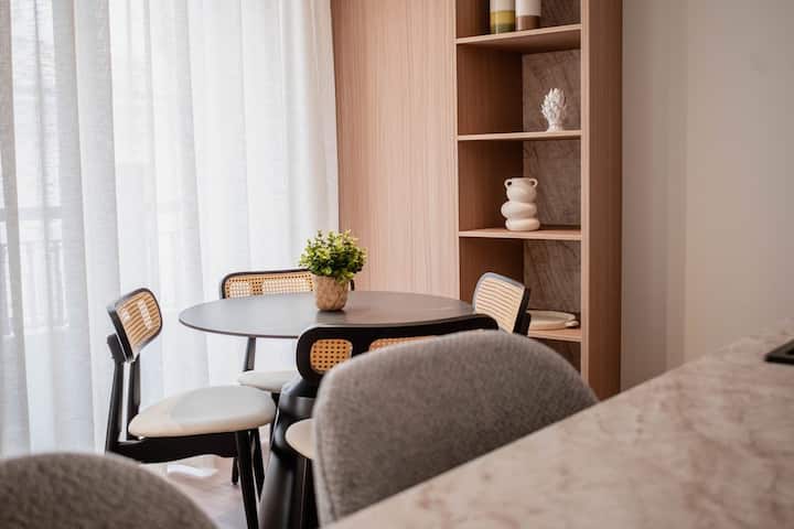 Casa Del Reloj Boutique 2º B: Vistas A La Catedral - Jaén, España