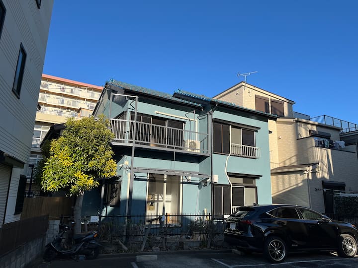 歴史ある一戸建て - Saitama