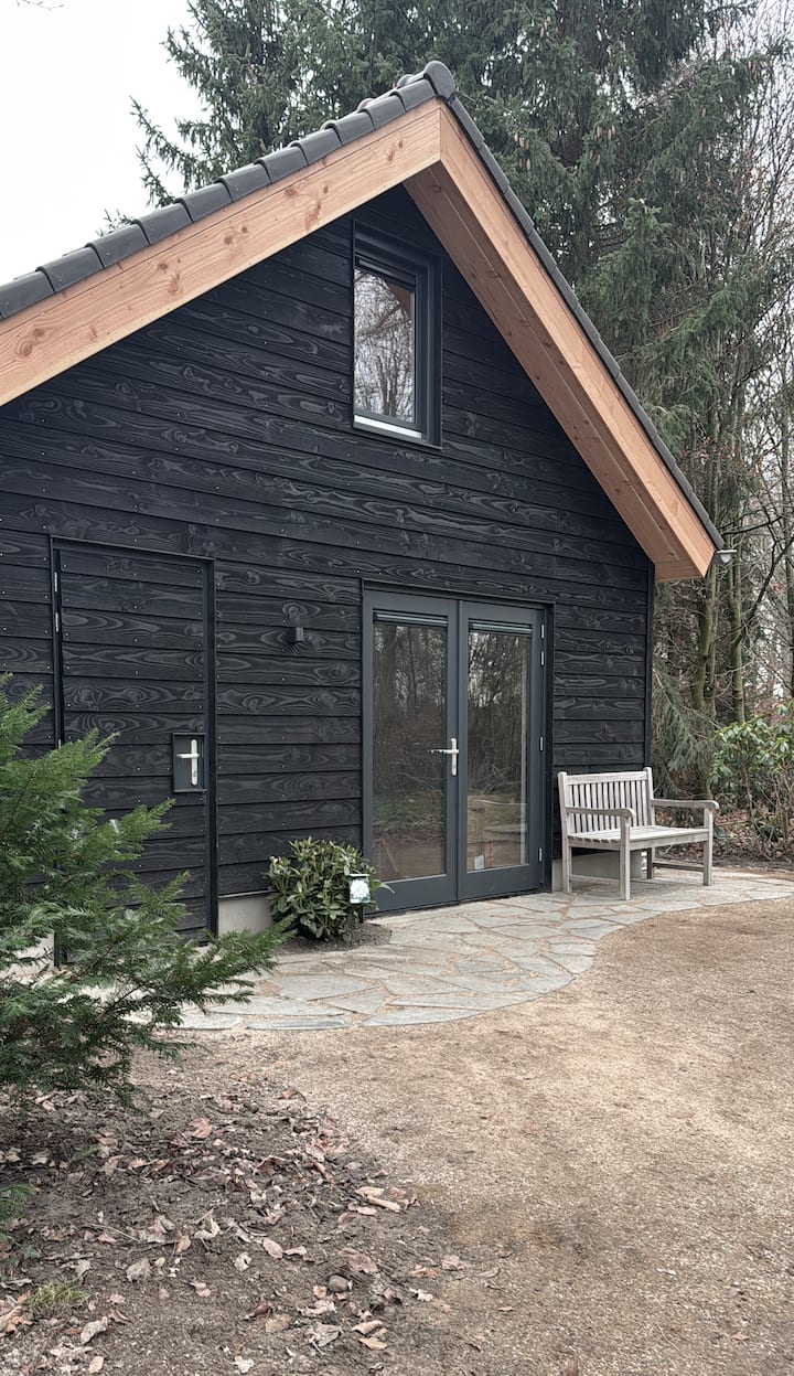 * Het Jachthuis Van Landgoed Sterrebosch - Deventer