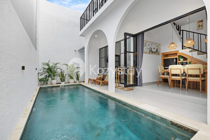 Svara Villa By Kozystay | 3br | 20% Off | Nusa Dua - Australia
