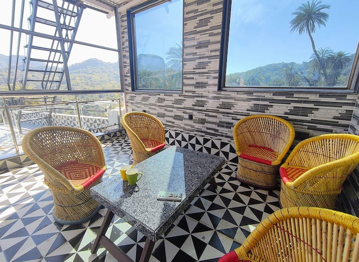 Boss Man Villa - Mount Abu