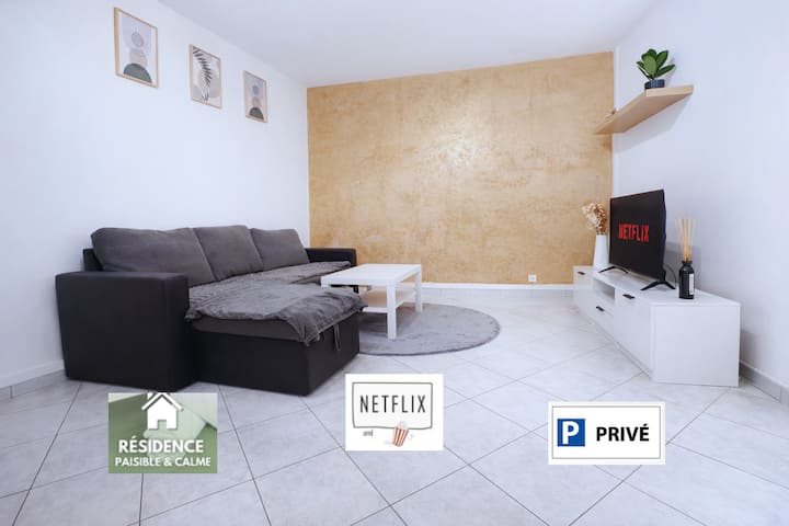 Le Spot- Centre Commercial à 2 Min Et Gare à 8 Min - Lac de Viry-Châtillon