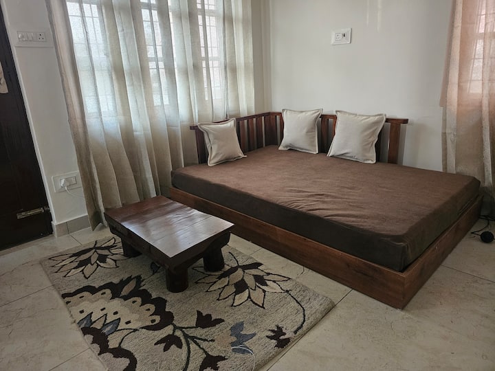 Apartment-palampur- 1bhk -Separate Entry N Terrace - Palampur