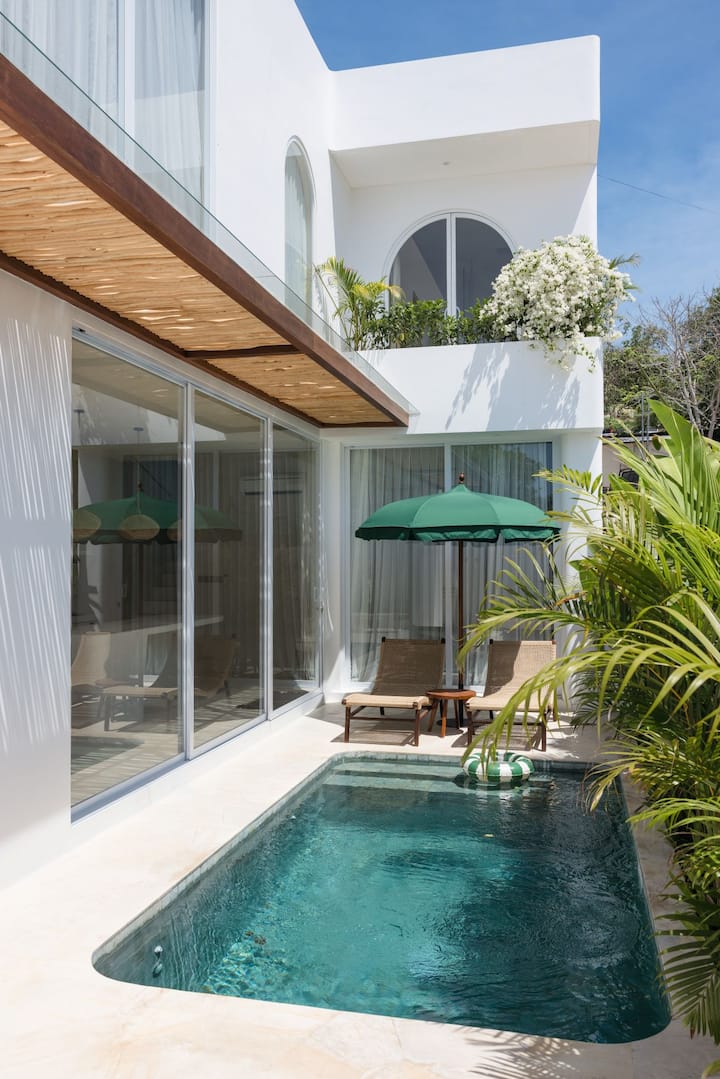 Serene 2br Villa With Private Pool, Uluwatu - Indonésie