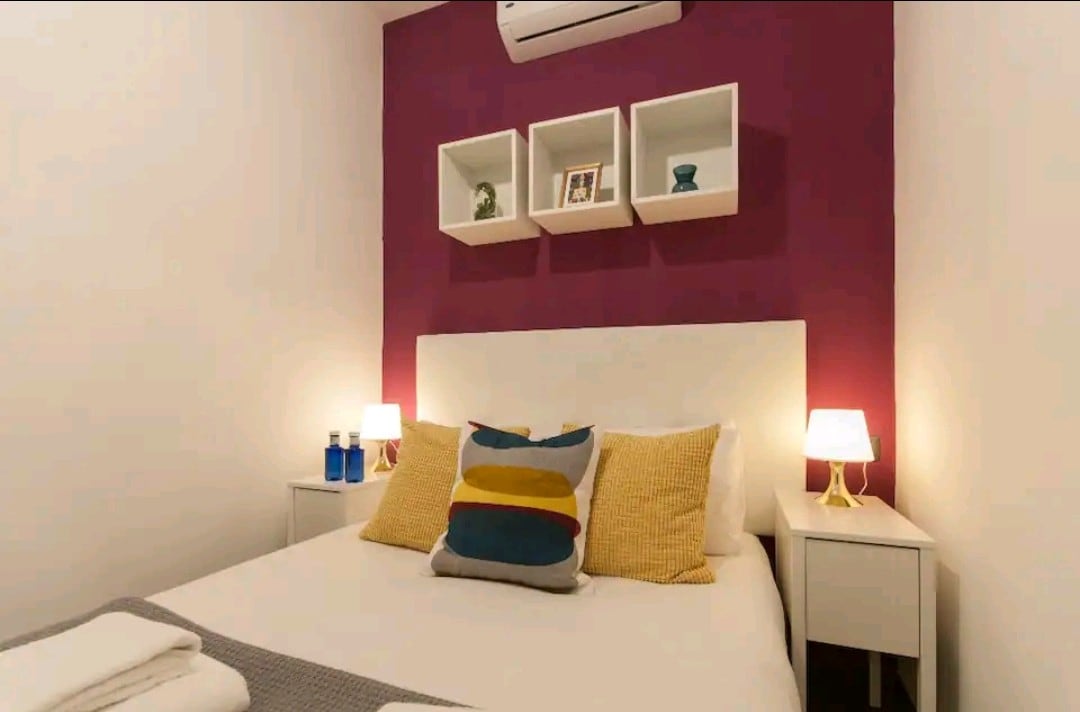 R1 Central Flat BCN - Apartments for Rent in Barcelona, Catalonia ...