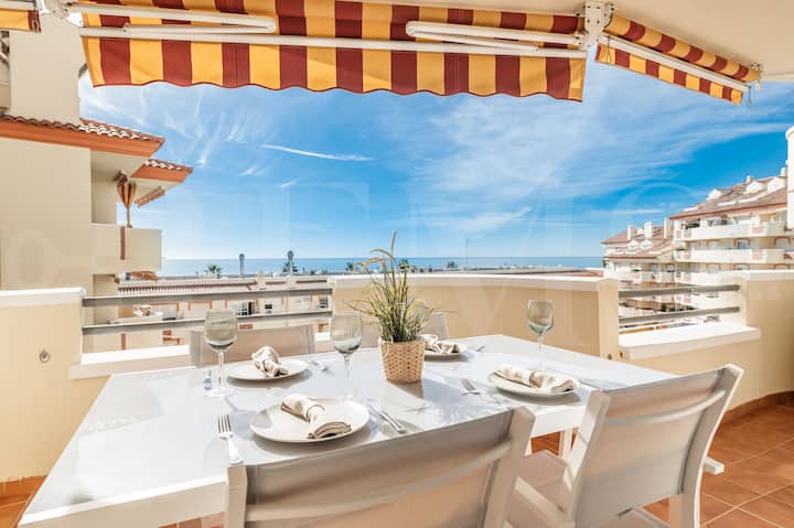 Appartement Côtier Près Plage Et Piscine | Rems - Benalmádena