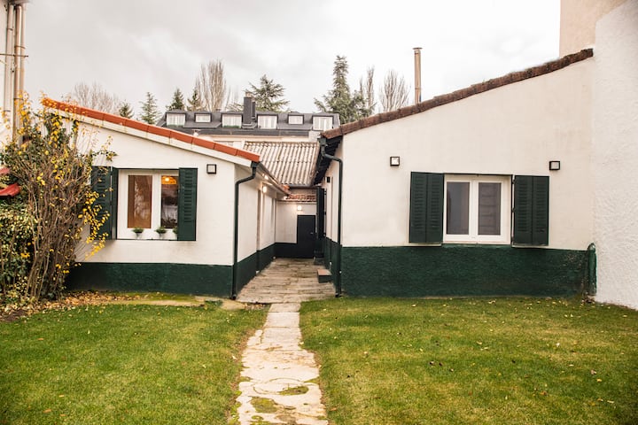 Casa Con Encanto En El Espinar - El Espinar