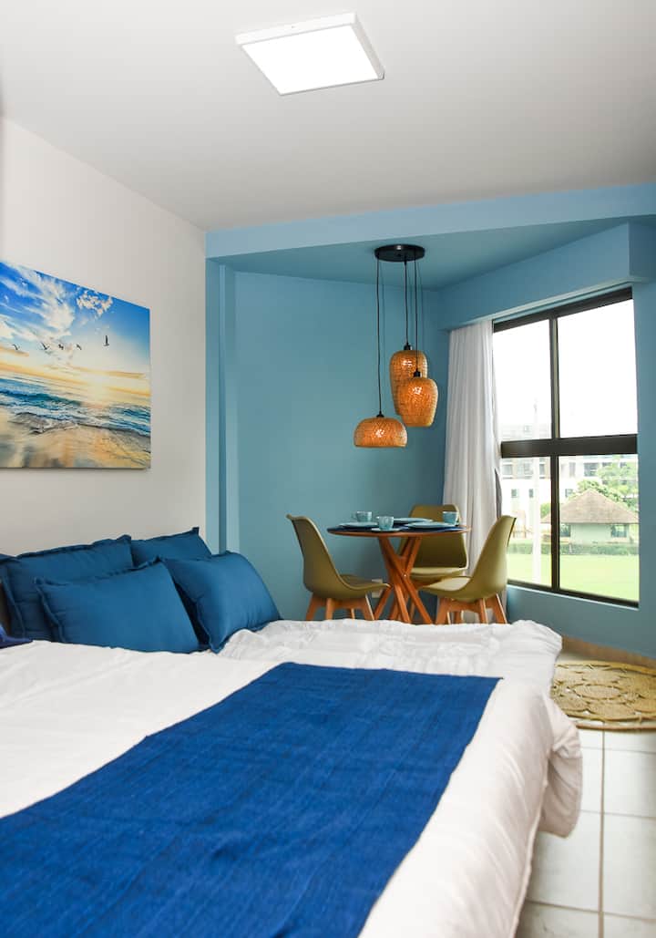 Flat Em Carneiros A 300m Do Mar 3min Acquaventura/ - Praia dos Carneiros