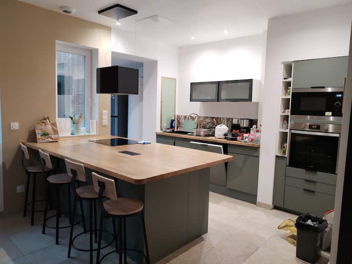 Maison Sur Dunkerque - Dunkerque