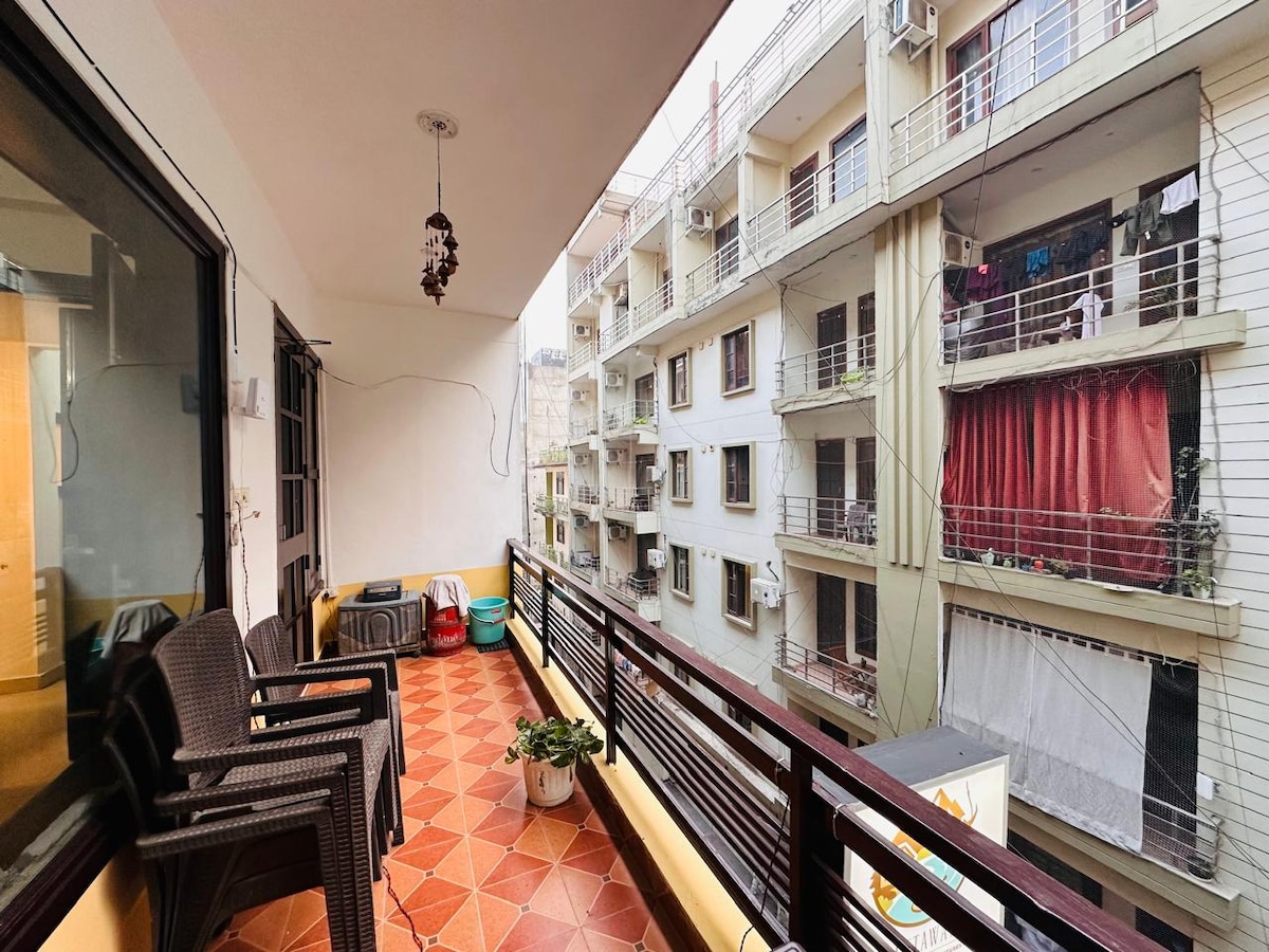 Cynthia - par GetawayZ - Appartements à louer à Rishikesh, Uttarakhand ...