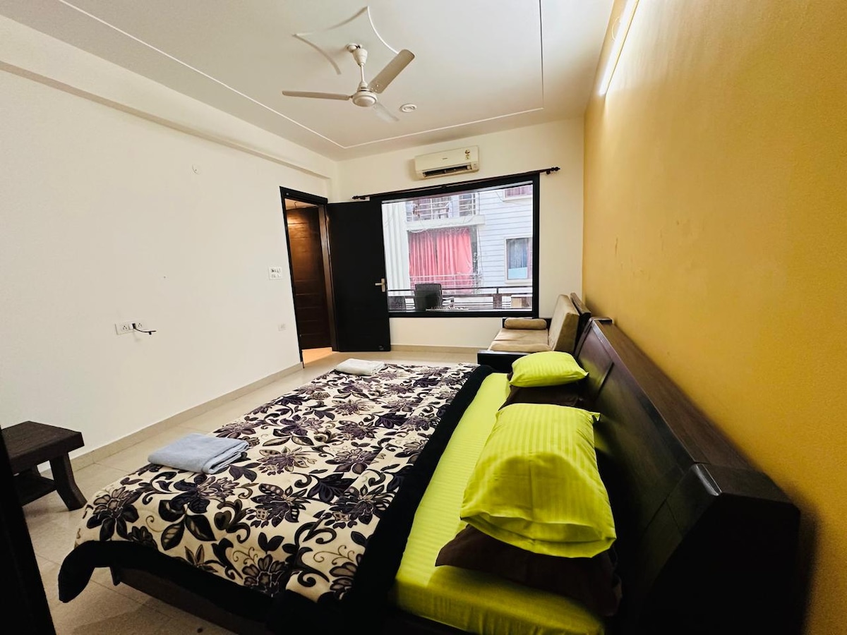 Cynthia - par GetawayZ - Appartements à louer à Rishikesh, Uttarakhand ...