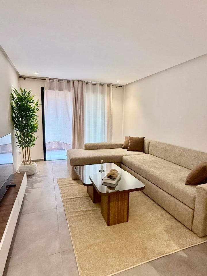 Dune Marrakech · Piscine & Gym - Marrakesh